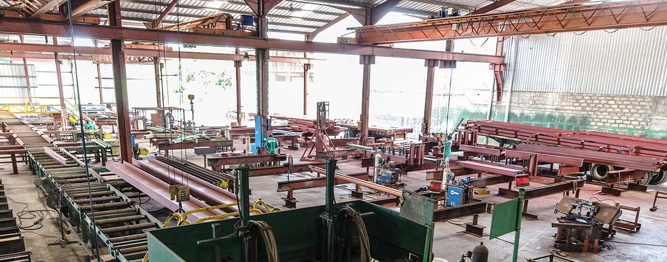 About Us - Structural Systems Limited