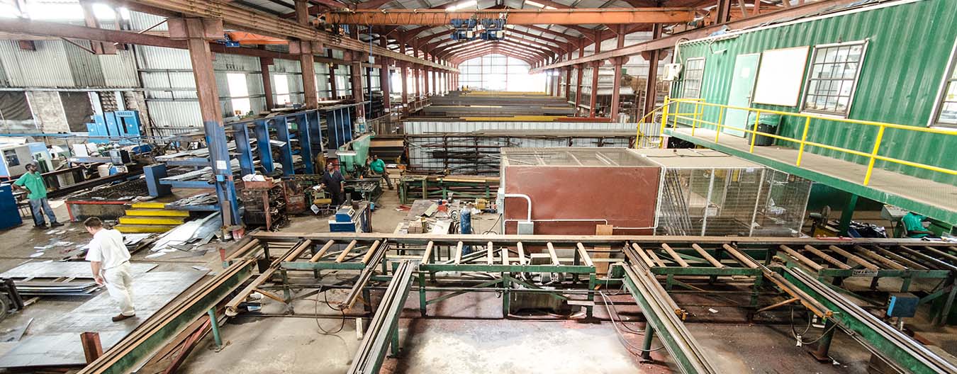 About Us - Structural Systems Limited